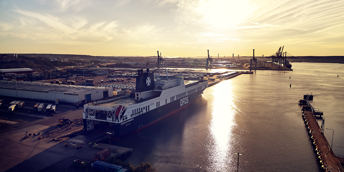 DKK 13 million invested in making Danish shipping greener