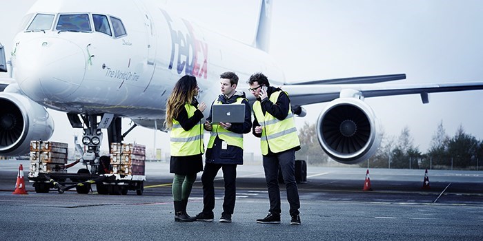 Mobilitet, Transport og Logistik. Ny film om ny uddannelse